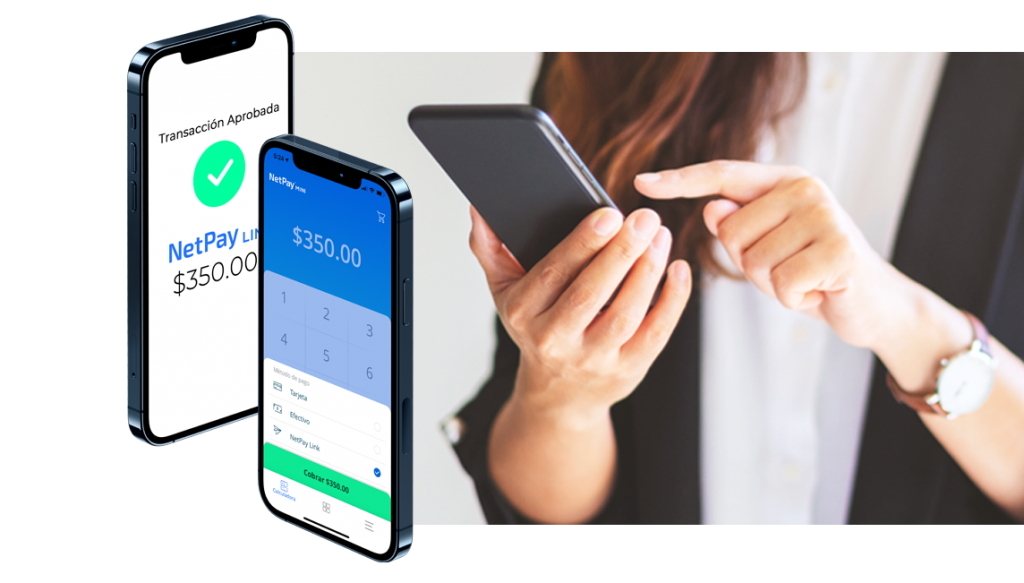 NetPay | Acepta pagos con tarjeta de crédito y débito en tu negocio