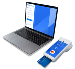 NetPay Smart |Terminal Bancaria | Acepta todas las tarjetas| Envío Gratis